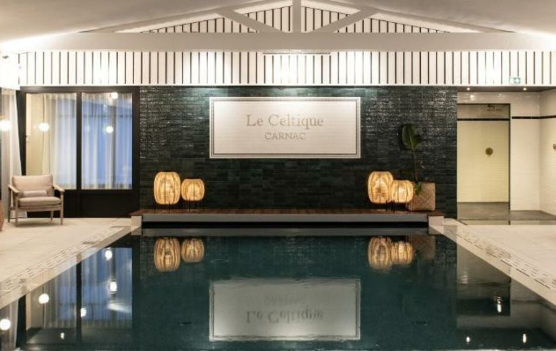 Le Celtique & Spa, Carnac, France - My Boutique hotel