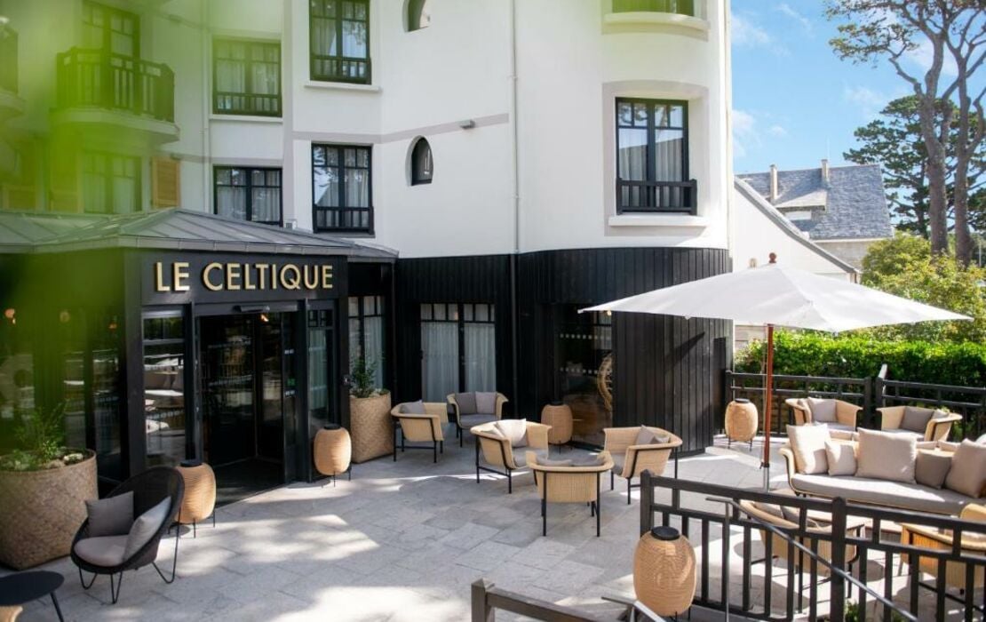 Le Celtique & Spa, Carnac, Frankreich