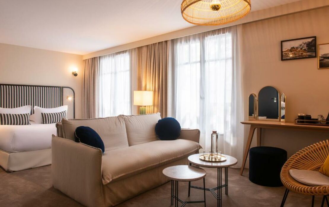 Le Celtique & Spa, Carnac, France - My Boutique hotel