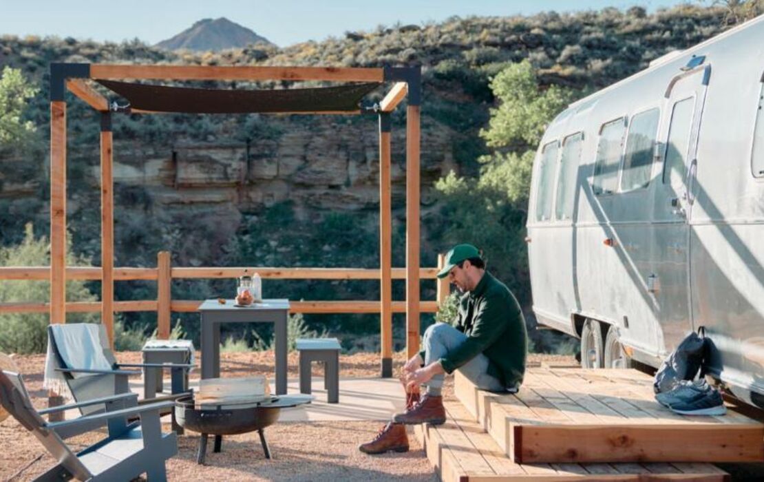 AutoCamp Zion, a Design Boutique Hotel Virgin, U.S.A.