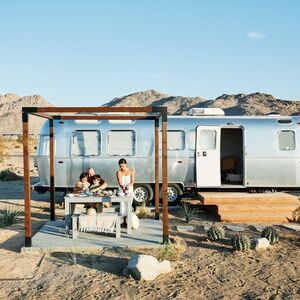 AutoCamp Joshua Tree, a Design Boutique Hotel Joshua Tree, U.S.A.