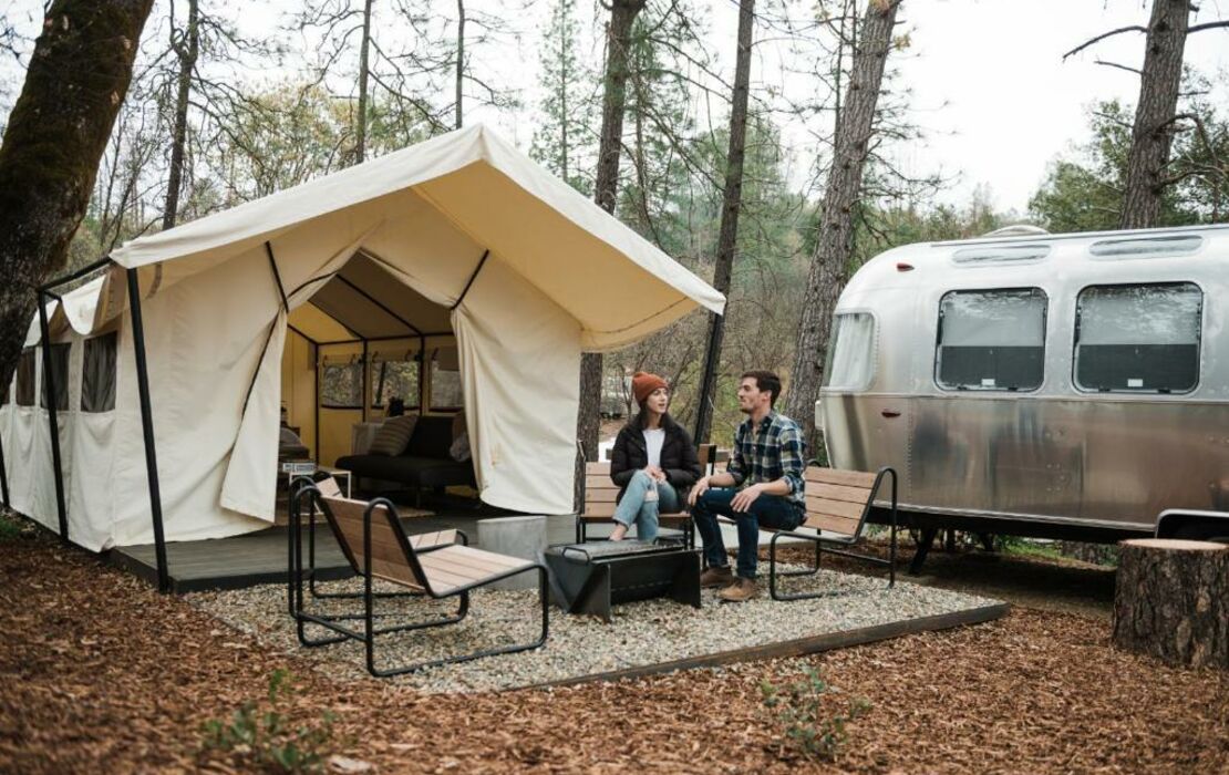 AutoCamp Catskills, a Design Boutique Hotel Saugerties, U.S.A.