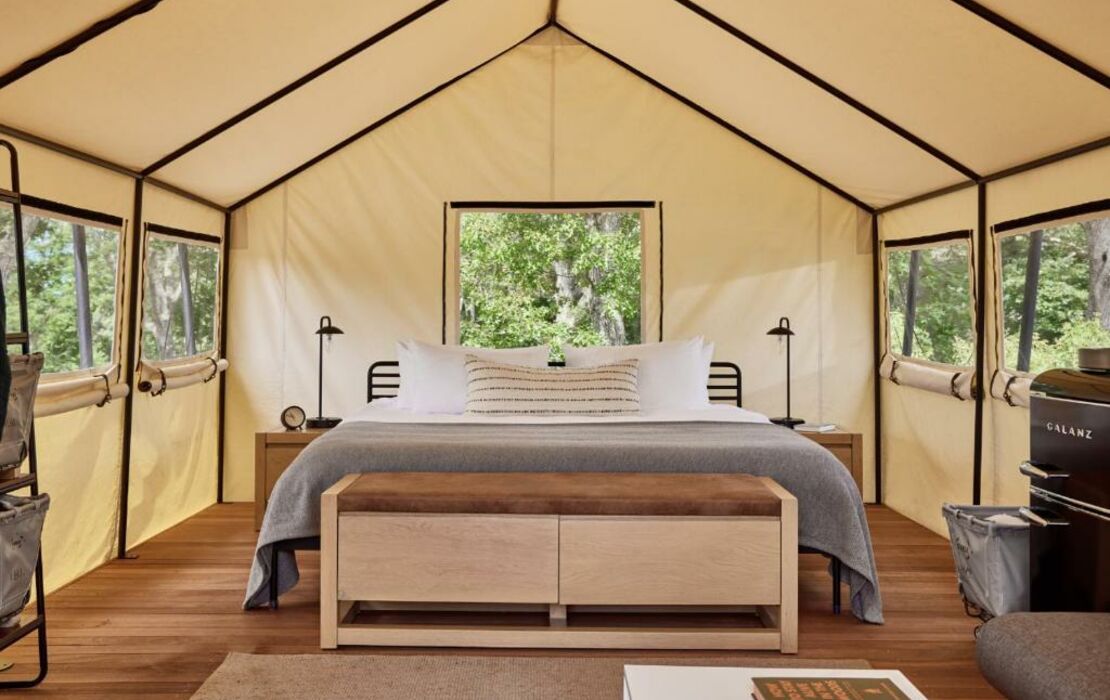 AutoCamp Catskills, a Design Boutique Hotel Saugerties, U.S.A.