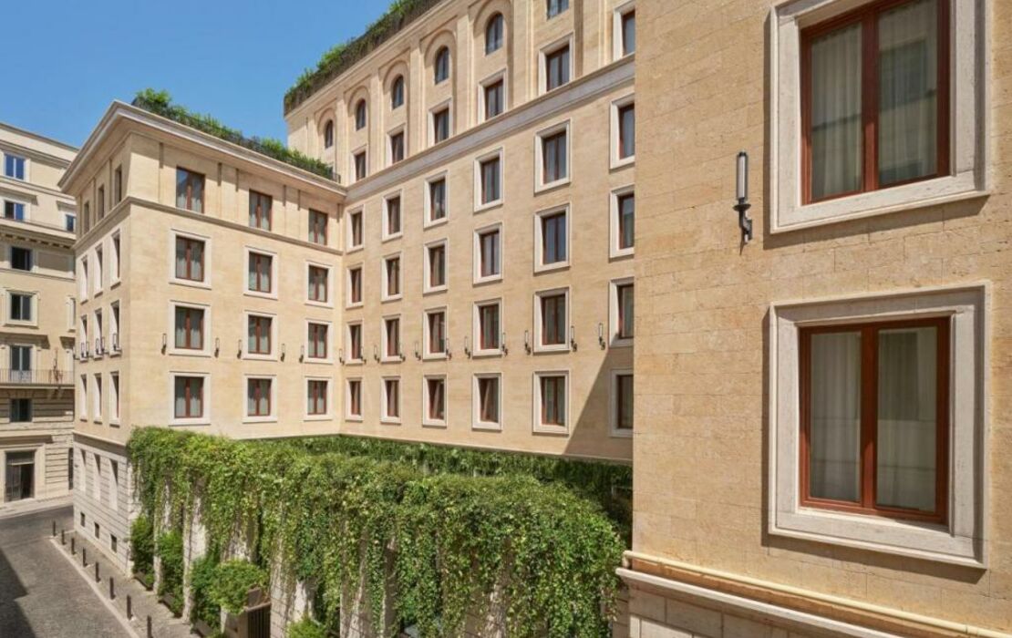 The Rome EDITION, a Design Boutique Hotel Rome, Italy