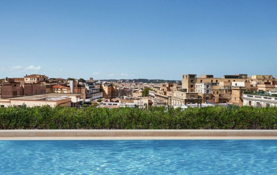 The Rome EDITION, a Design Boutique Hotel Rome, Italy