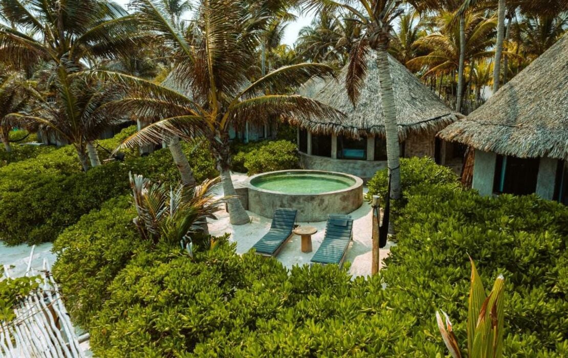 Maya Tulum By G Hotels, a Design Boutique Hotel Tulum, Mexico