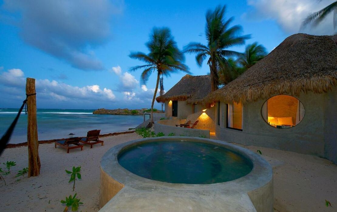 Maya Tulum By G Hotels, a Design Boutique Hotel Tulum, Mexico