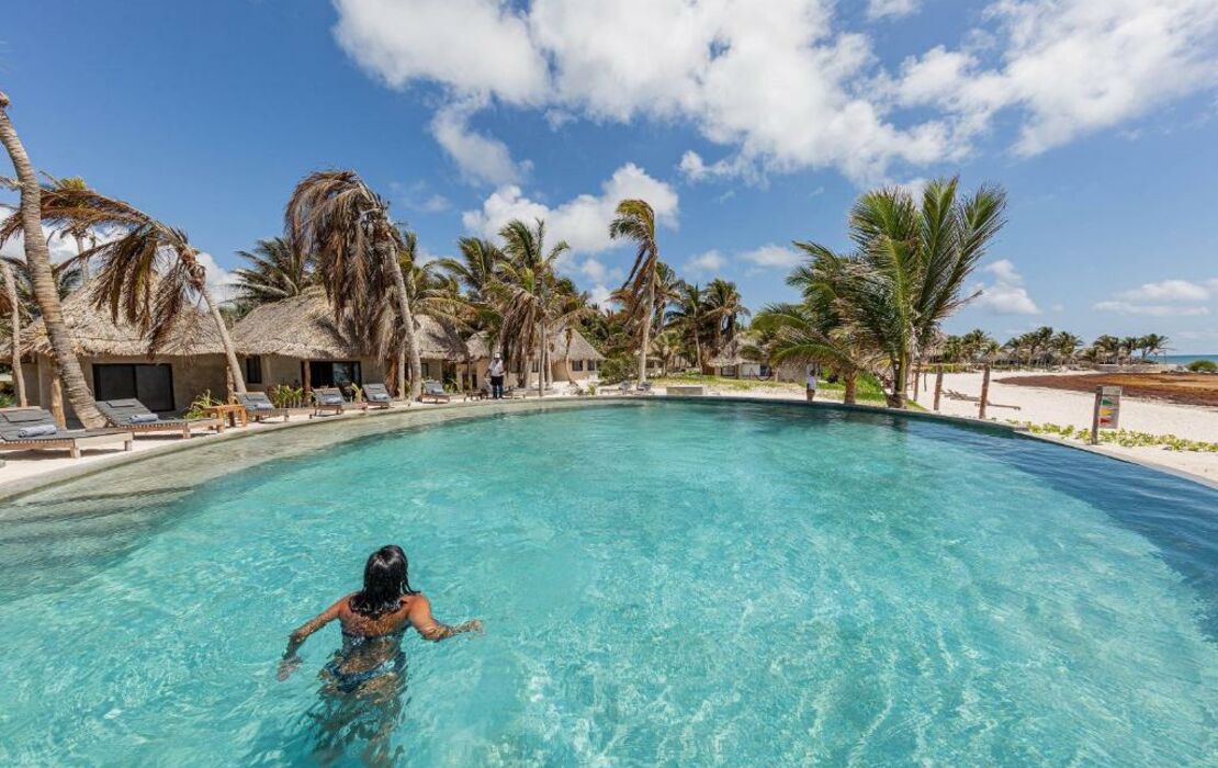 Maya Tulum By G Hotels, Tulum, Mexique - My Boutique hotel