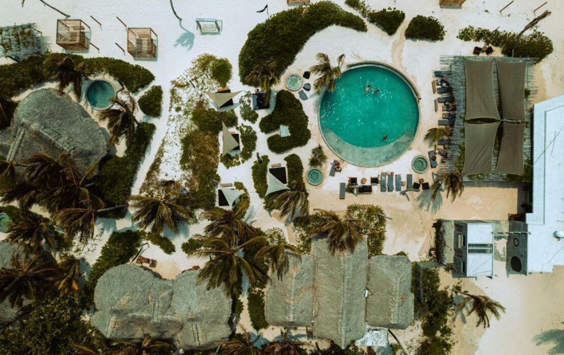 Maya Tulum By G Hotels, a Design Boutique Hotel Tulum, Mexico