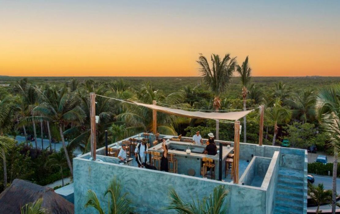 Maya Tulum By G Hotels, a Design Boutique Hotel Tulum, Mexico