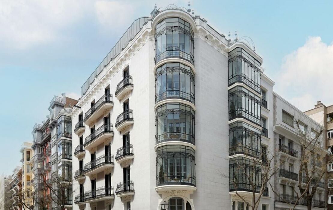 Ayala 63 - THE ARC COLLECTION, Madrid, Spanien