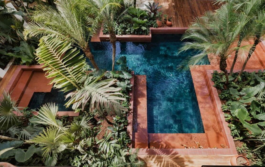 Sendero Hotel, Nosara, Costa Rica