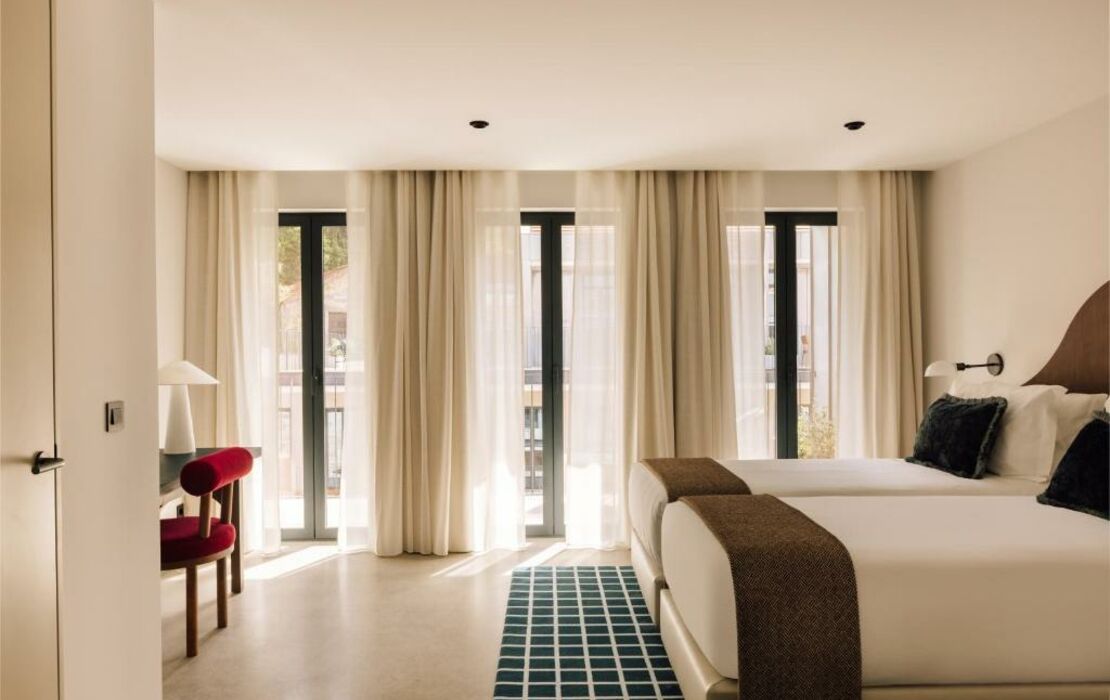 The Rebello Hotel & Spa - Small Luxury Hotels Of The World, a Design ...