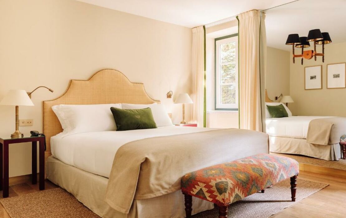 Hotel das Amoreiras - Small Luxury Hotels of the World, Lissabon, Portugal