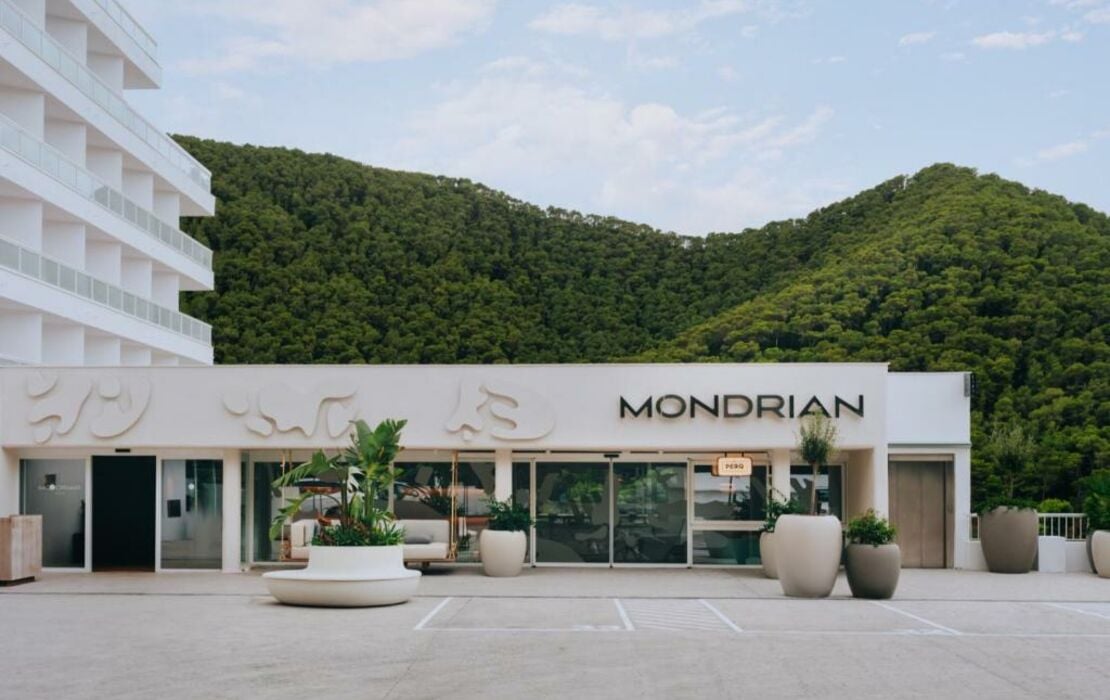 Mondrian Ibiza, a Design Boutique Hotel Cala Llonga, Spain