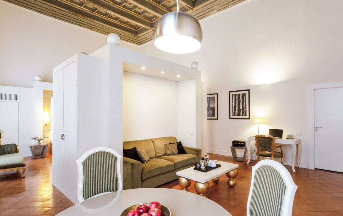 MGallery Palazzo Caracciolo Napoli - Hotel Collection, a Design ...