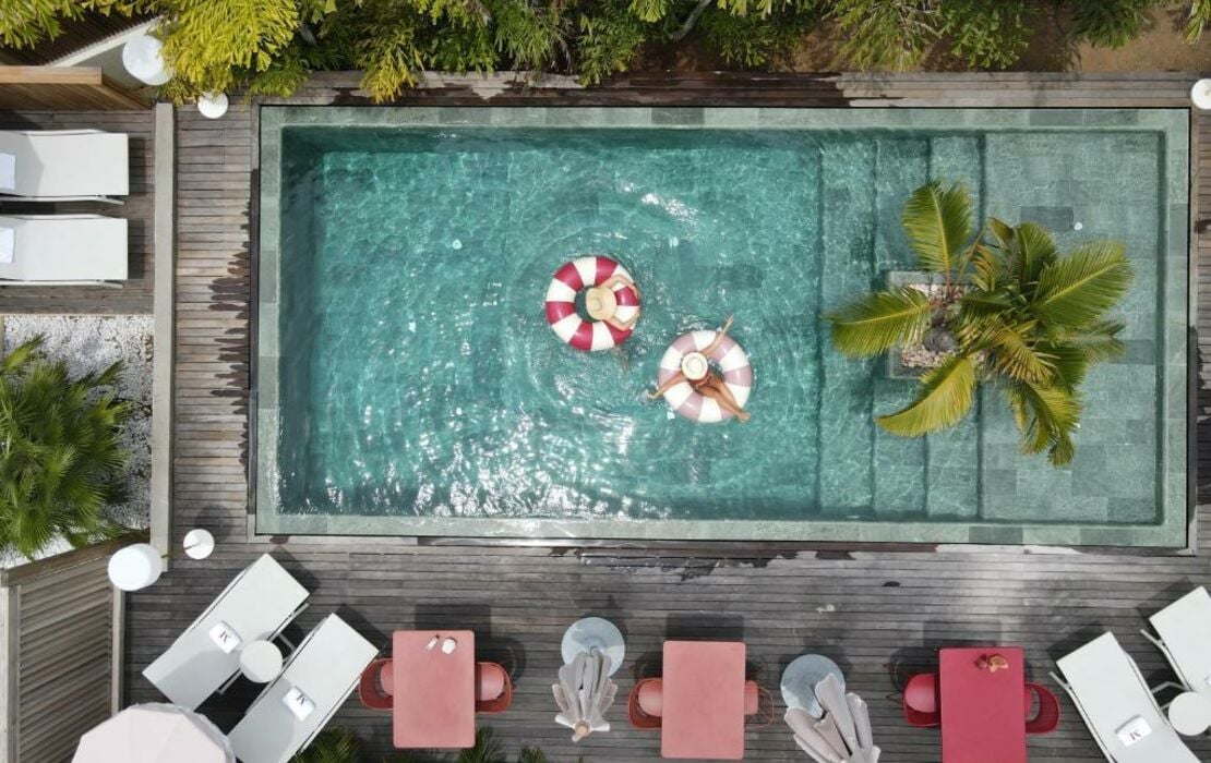 Le Martin Boutique Hôtel, a Design Boutique Hotel Sint Maarten, Saint ...