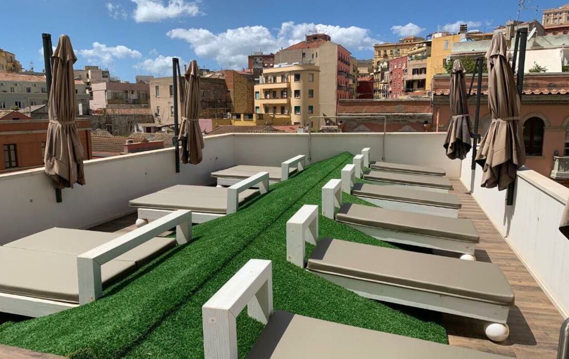 Neko Boutique Hotel, a Design Boutique Hotel Cagliari, Italy