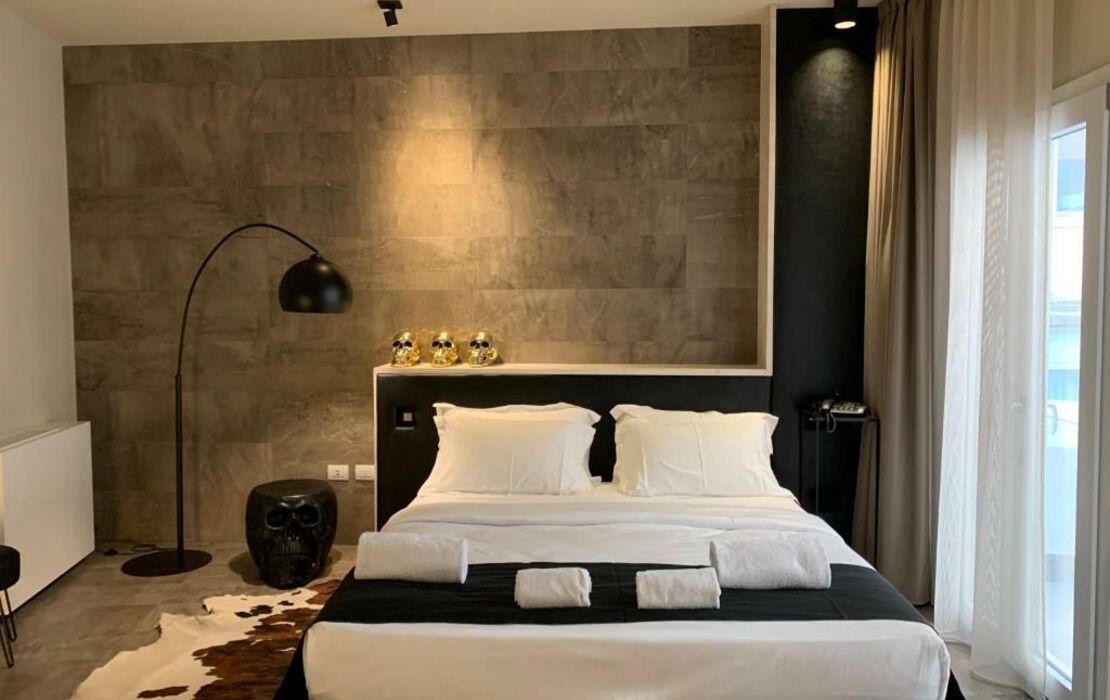 Neko Boutique Hotel, a Design Boutique Hotel Cagliari, Italy