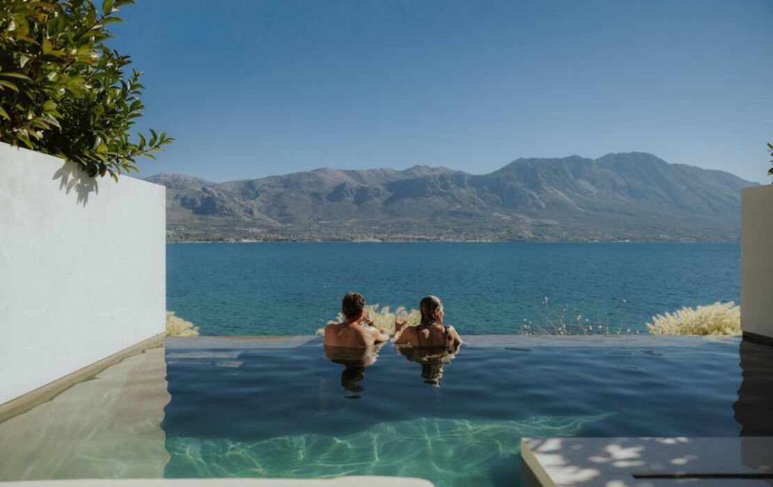 Amethyst Selene Paleros Couple's Hideaway, a Design Boutique Hotel ...