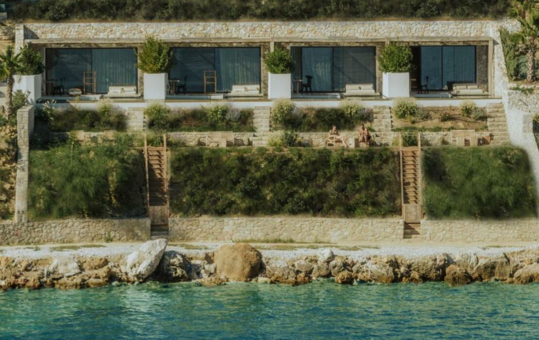 Amethyst Selene Paleros Couple's Hideaway, a Design Boutique Hotel ...