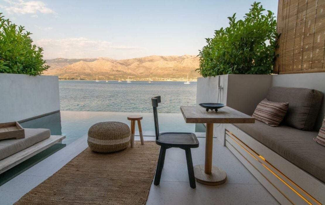 Amethyst Selene Paleros Couple's Hideaway, a Design Boutique Hotel ...