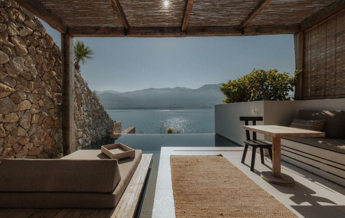 Amethyst Selene Paleros Couple's Hideaway, a Design Boutique Hotel ...