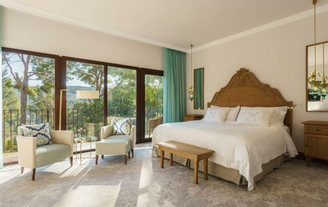 Castillo Hotel Son Vida, a Luxury Collection Hotel, Mallorca - Adults ...