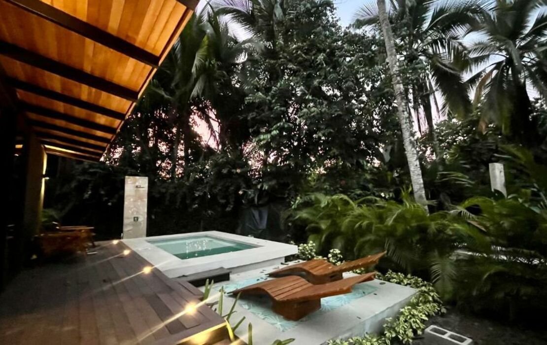 Namu Garden Hotel & Spa, a Design Boutique Hotel Puerto Viejo de Talamanca, Costa Rica