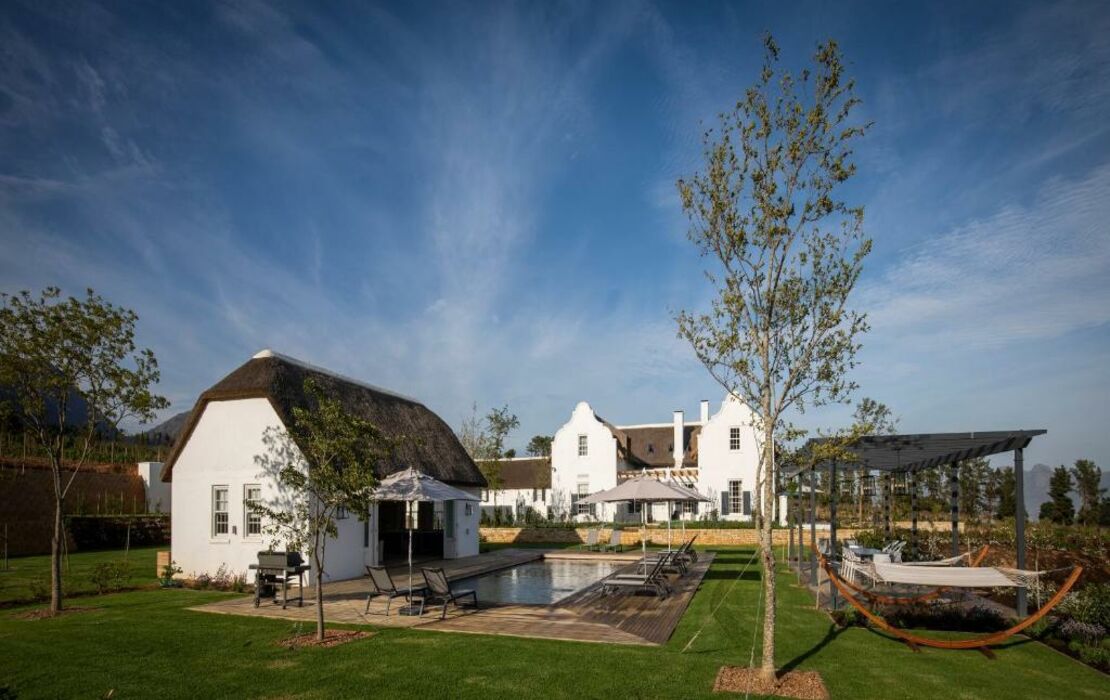 Brookdale Estate - Manor House, Paarl, Südafrika