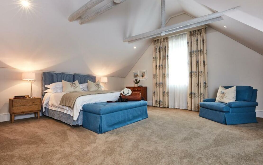 Brookdale Estate - Manor House, Paarl, Südafrika