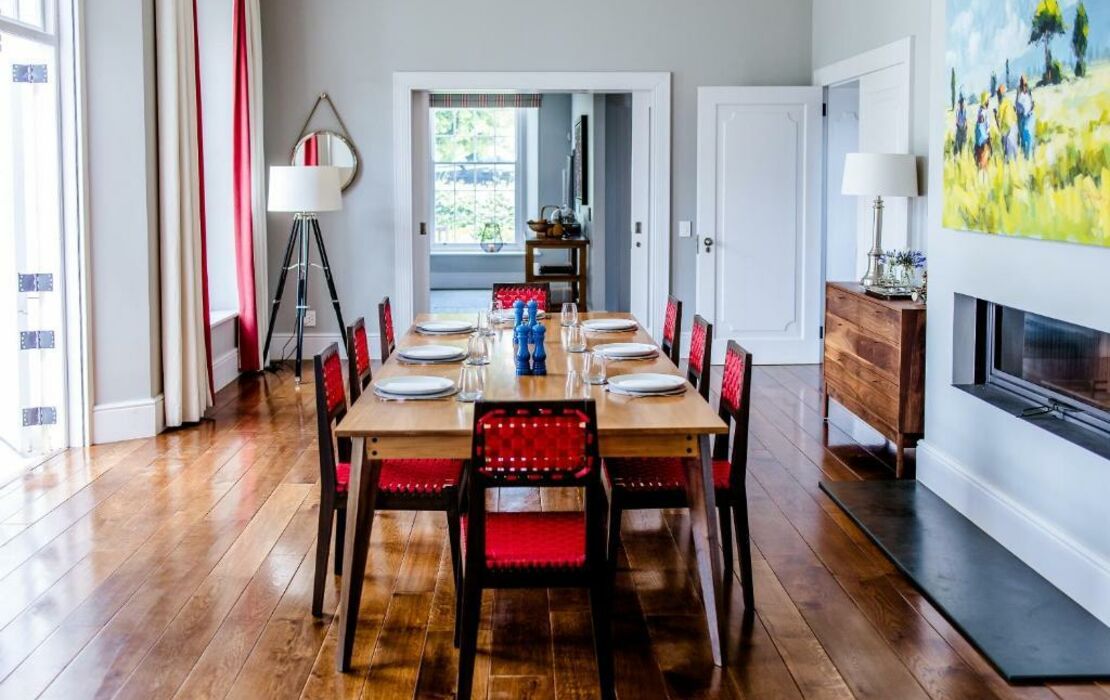 Brookdale Estate - Manor House, a Design Boutique Hotel Paarl, South Africa