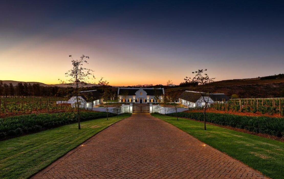 Brookdale Estate - Manor House, a Design Boutique Hotel Paarl, South Africa