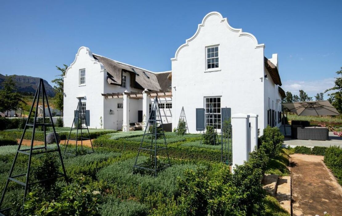 Brookdale Estate - Manor House, a Design Boutique Hotel Paarl, South Africa