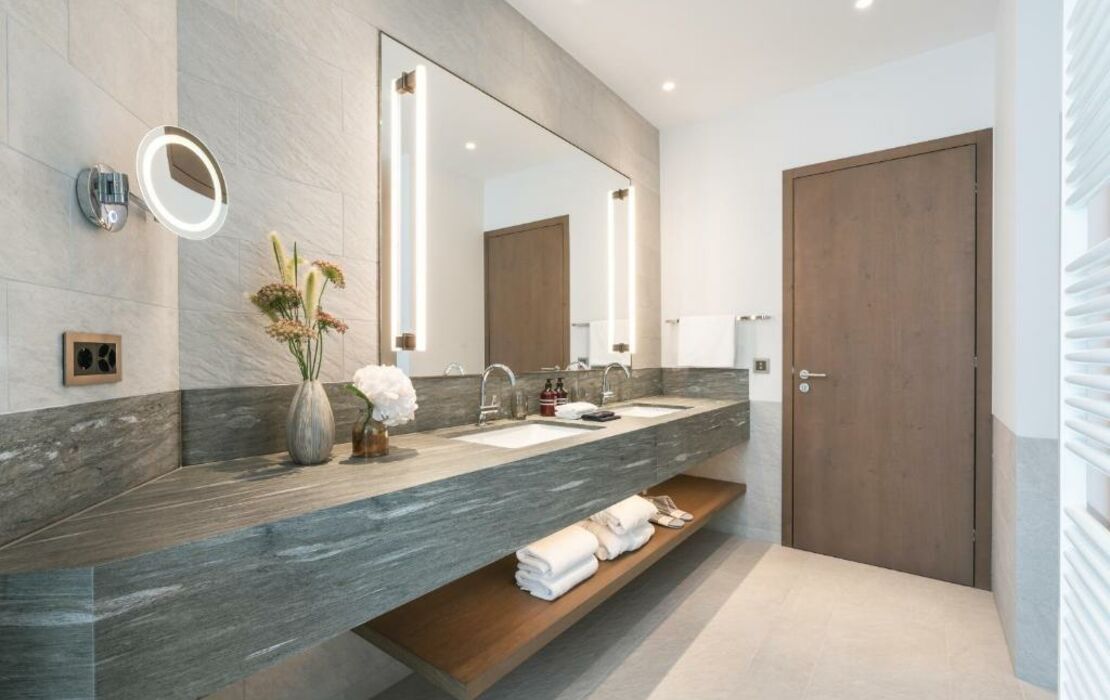 Grace La Margna St Moritz, a Design Boutique Hotel Saint Moritz ...