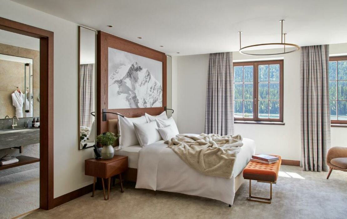 Grace La Margna St Moritz, a Design Boutique Hotel Saint Moritz ...