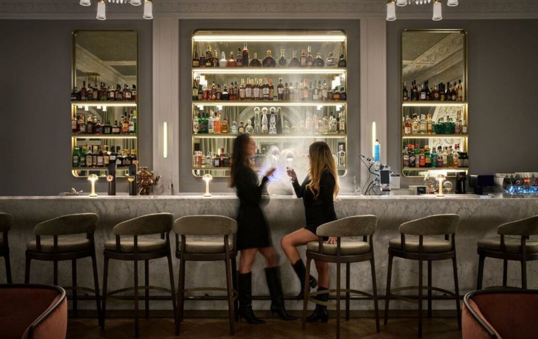 Grace La Margna St Moritz, Saint-Moritz, Suisse - My Boutique hotel