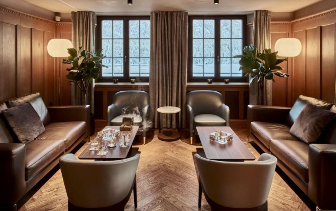 Grace La Margna St Moritz, a Design Boutique Hotel Saint Moritz ...