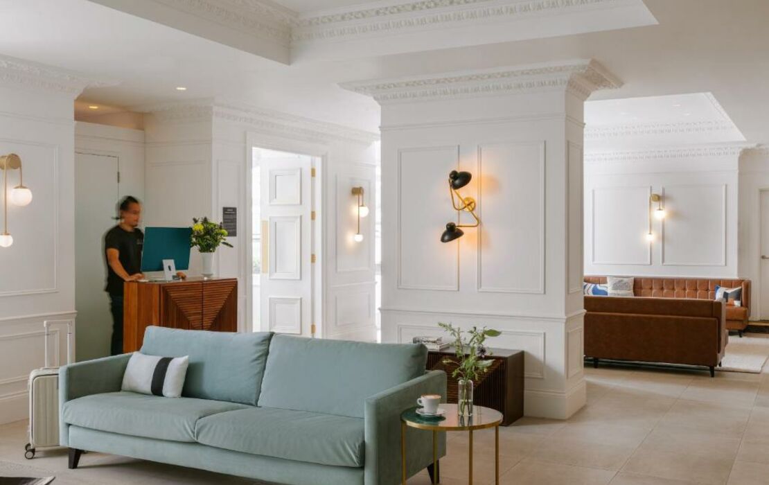Sonder The Henry, a Design Boutique Hotel London, United Kingdom
