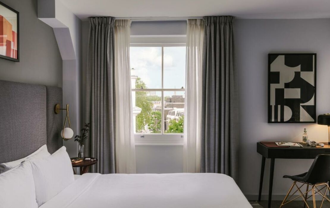 Sonder The Henry, a Design Boutique Hotel London, United Kingdom