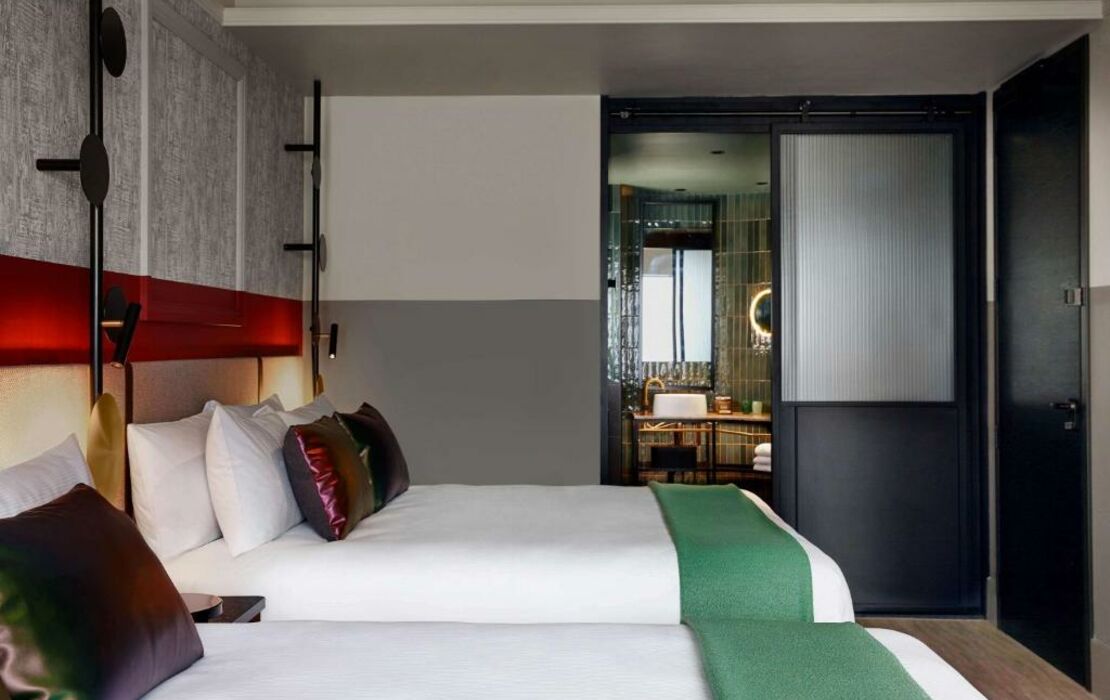 QT Auckland, a Design Boutique Hotel Auckland, New Zealand