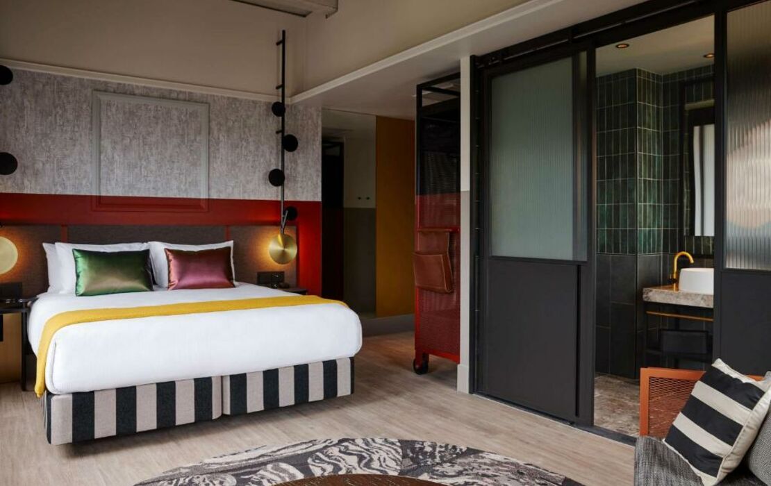 QT Auckland, a Design Boutique Hotel Auckland, New Zealand
