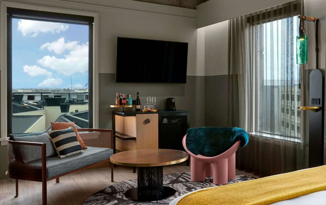 QT Auckland, a Design Boutique Hotel Auckland, New Zealand