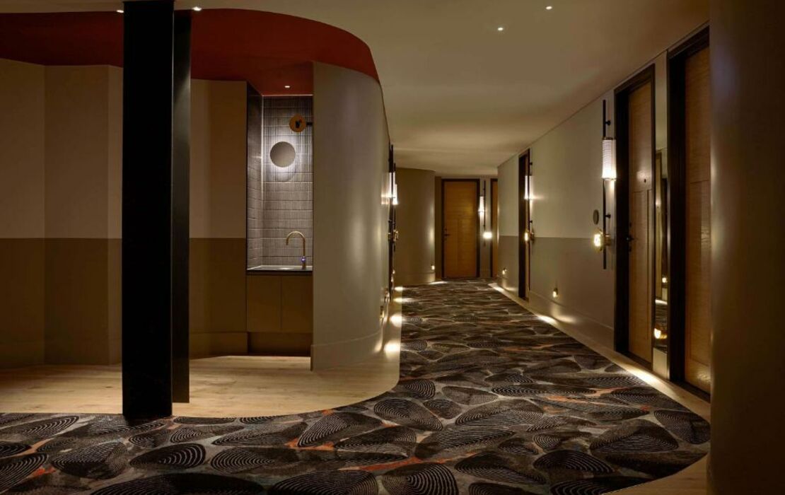 QT Auckland, a Design Boutique Hotel Auckland, New Zealand