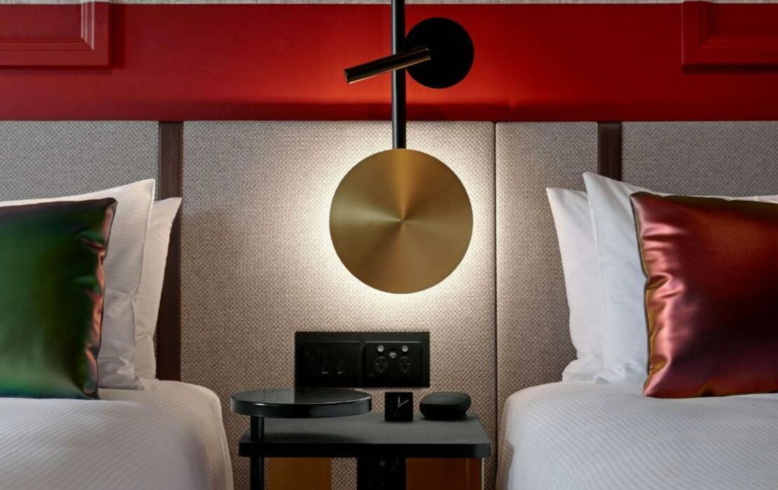 QT Auckland, a Design Boutique Hotel Auckland, New Zealand