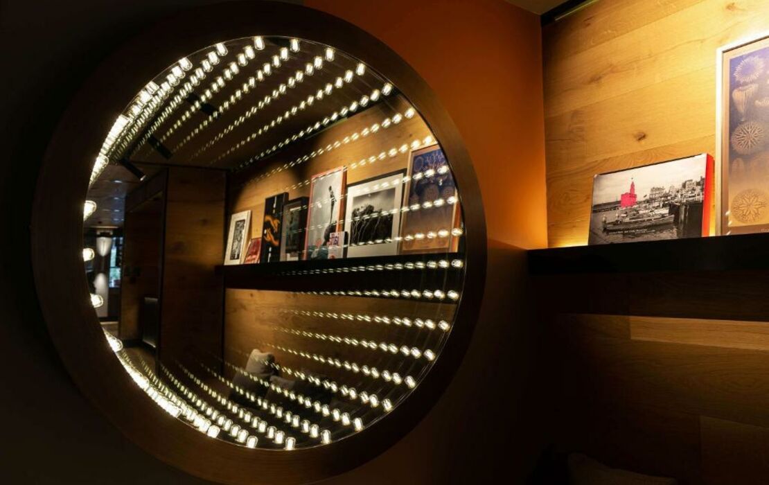 QT Auckland, a Design Boutique Hotel Auckland, New Zealand