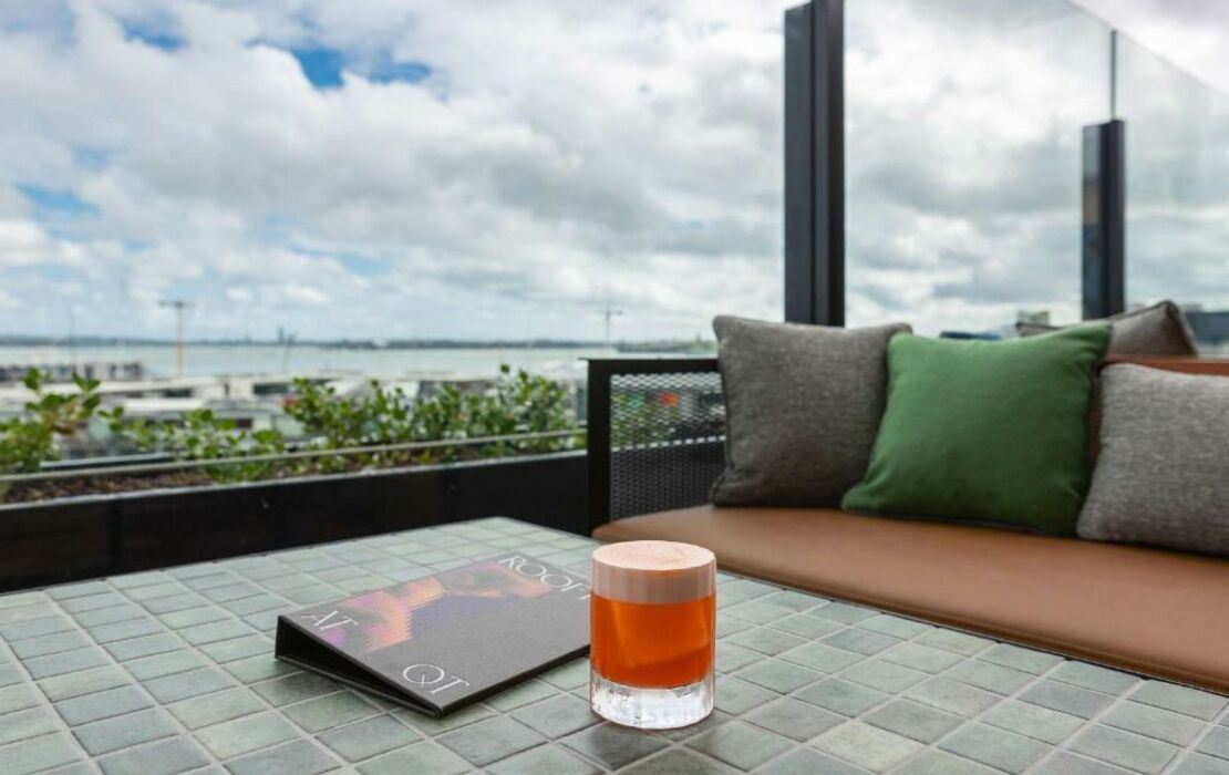 QT Auckland, a Design Boutique Hotel Auckland, New Zealand
