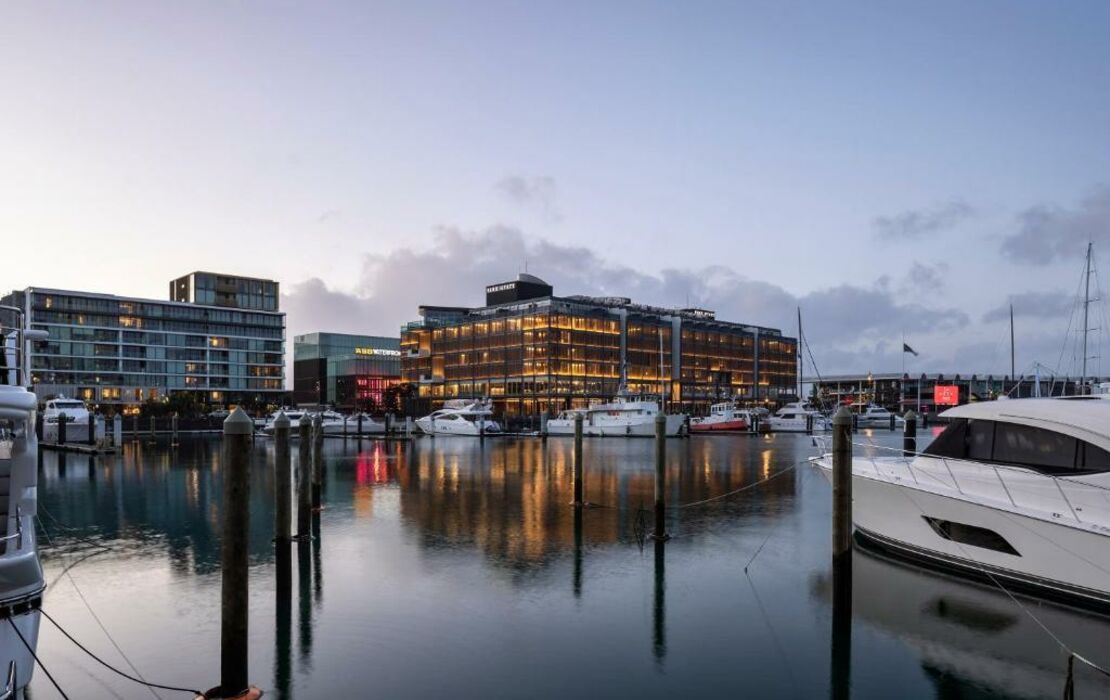 Park Hyatt Auckland, a Design Boutique Hotel Auckland, New Zealand
