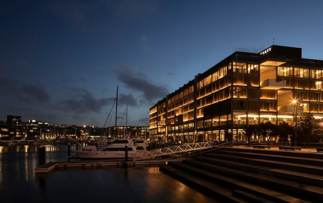 Park Hyatt Auckland, a Design Boutique Hotel Auckland, New Zealand