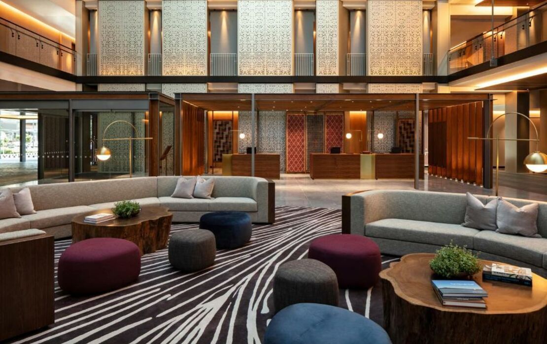Park Hyatt Auckland, a Design Boutique Hotel Auckland, New Zealand